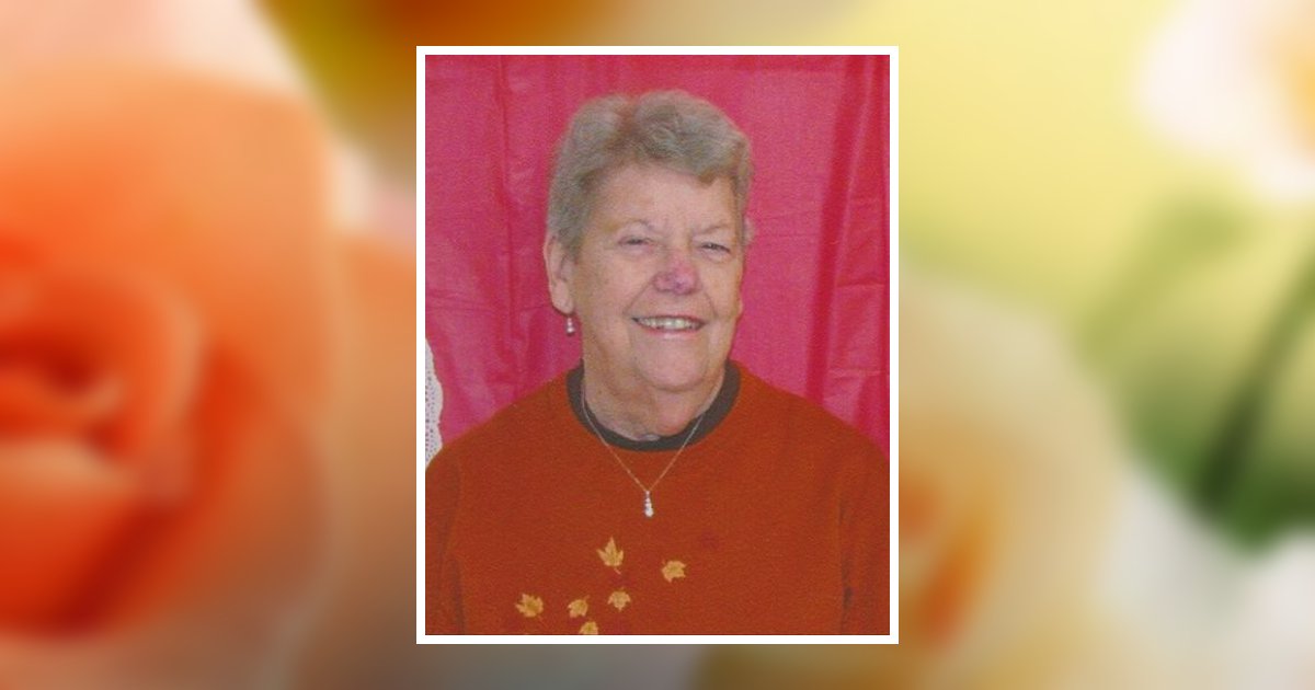 Nannie F Simmons Obituary March 5, 2023 - Delancey Funeral Home