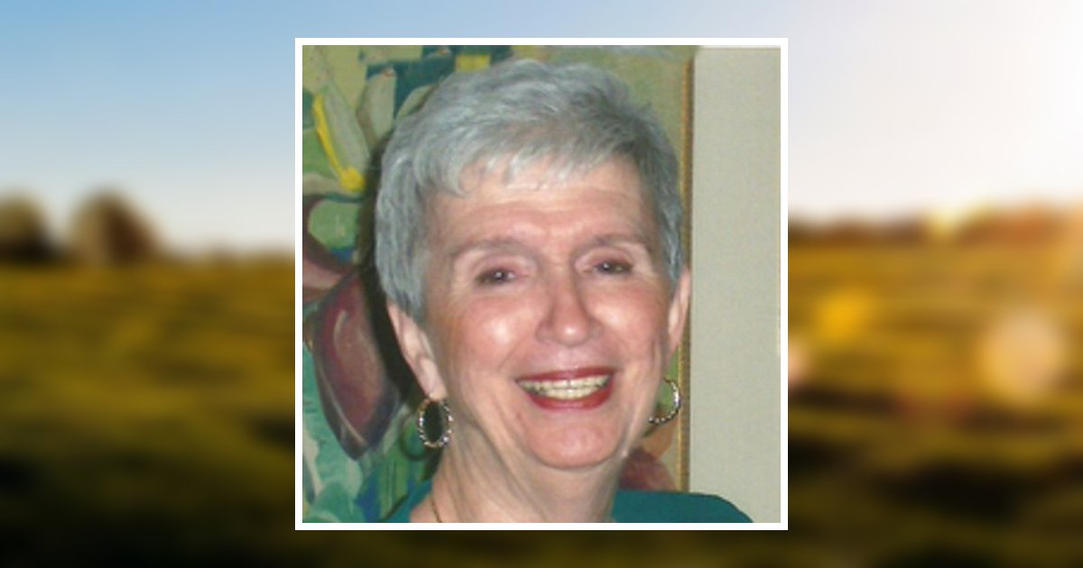 June Ann Holland Obituary 2019 - Mueller Funeral Home
