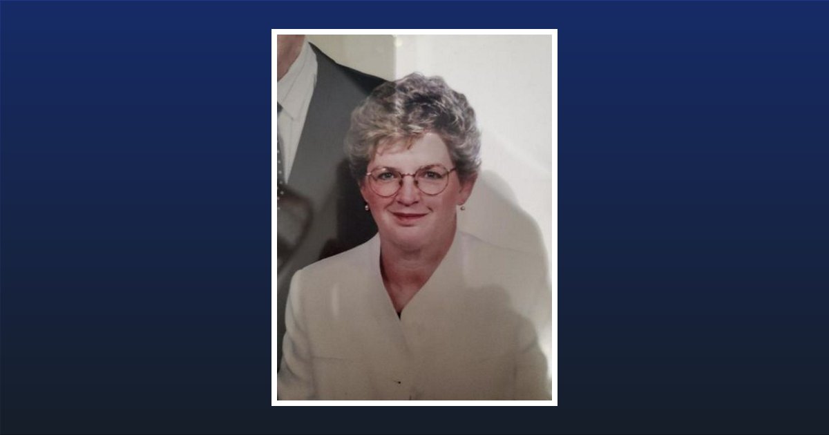Linda Hanson Obituary April 16, 2020 - Rushing-Estes-Knowles