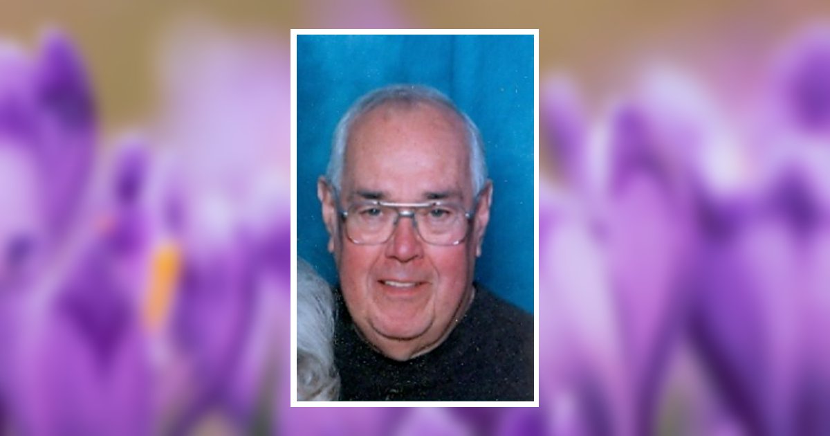 James F. Sweeting Obituary May 31, 2011 - New Comer Syracuse