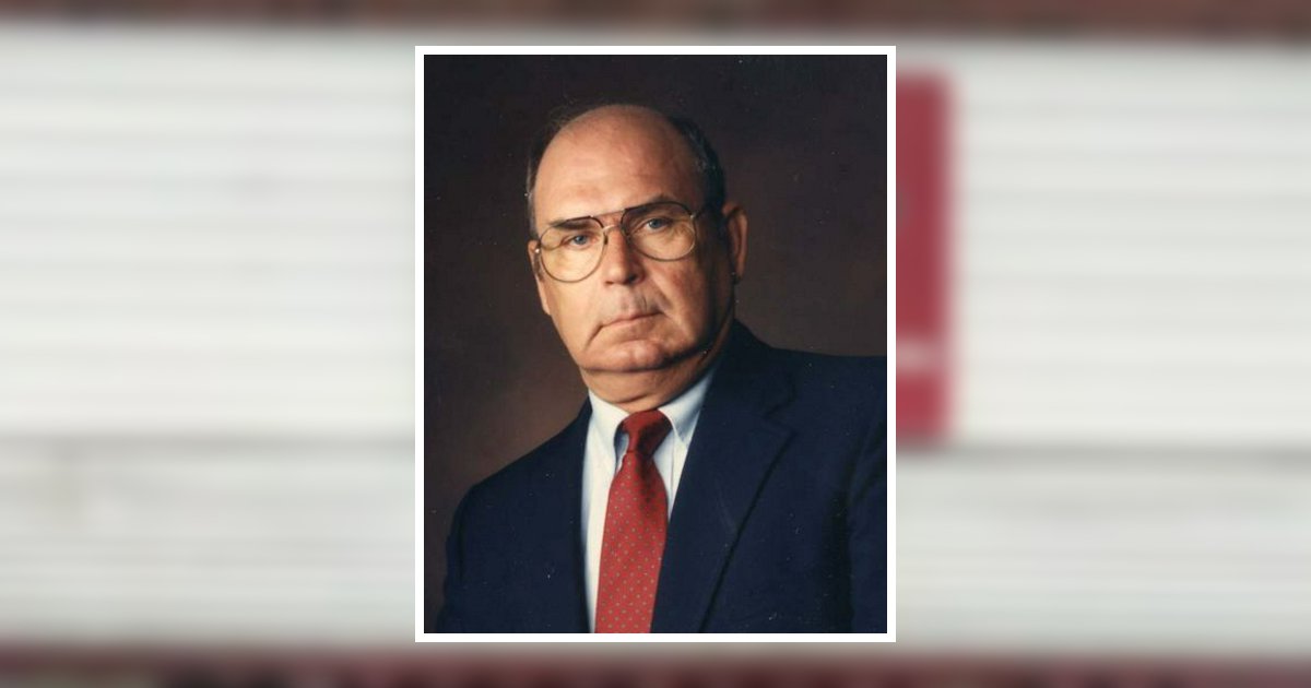 F. L. "Petey" Travers Obituary July 19, 2023 - Newcomb and Collins ...