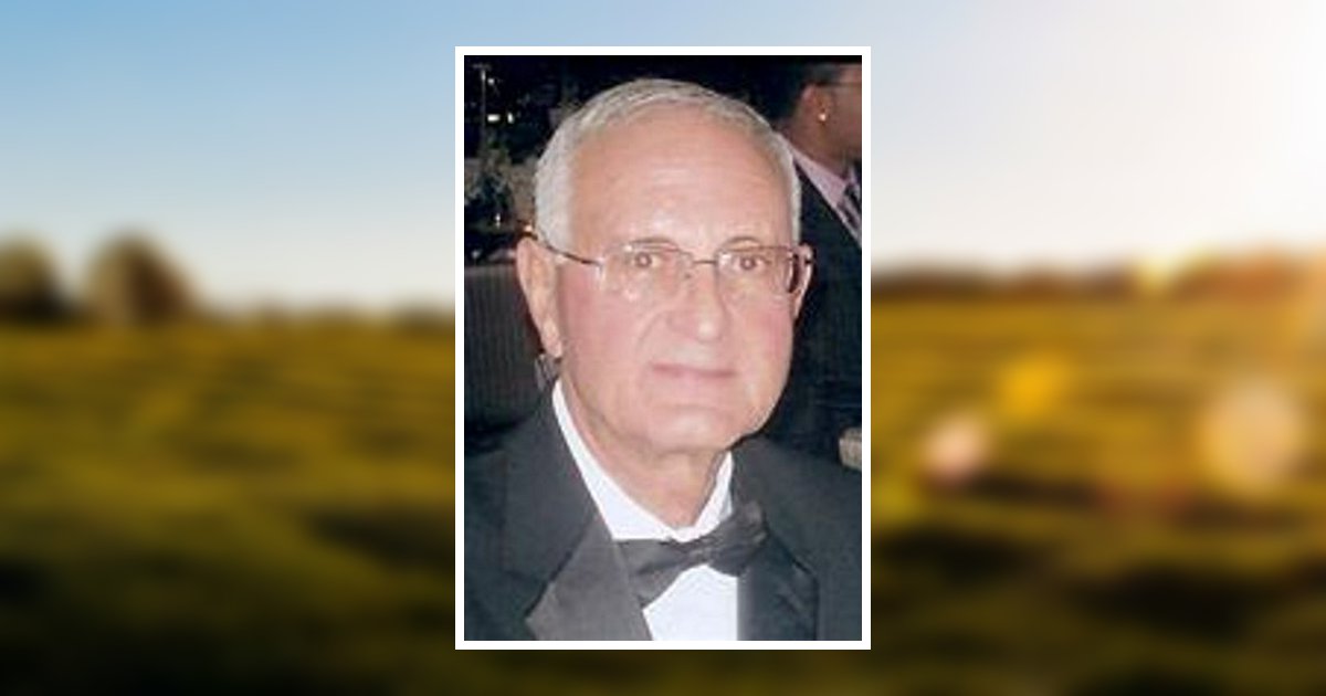 ANTHONY E. PERROTTI Obituary January 12, 2012 - Nardolillo Funeral Home