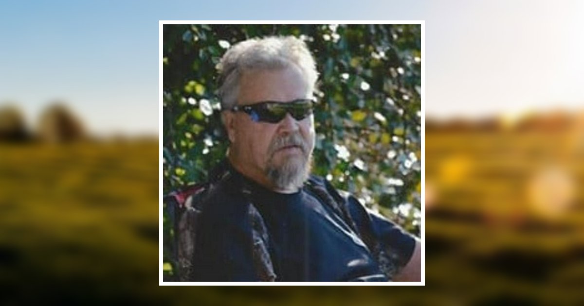 Larry Dale Unger Obituary July 25, 2018 - Spann Funeral Home ...