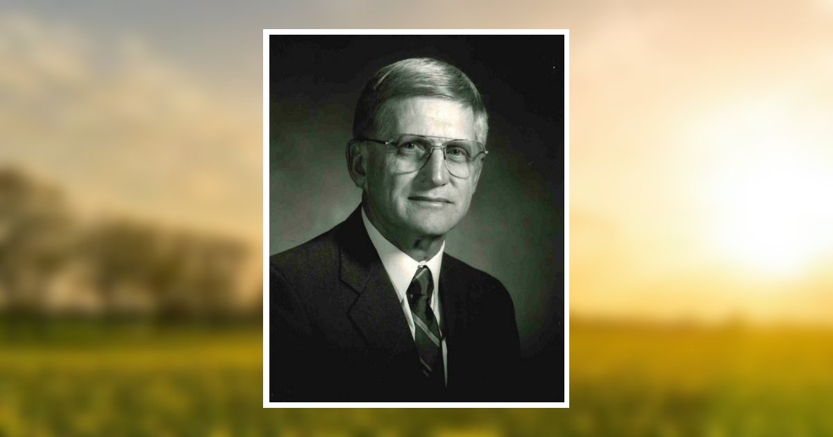 Howard Theige Obituary July 9, 2024 - Wright Funeral Home and Cremation ...