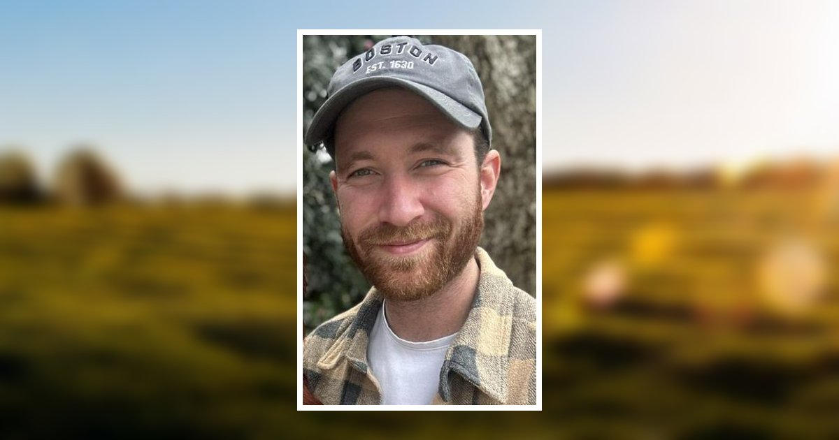 Christopher Michael Layton Obituary March 24, 2023 - Palmetto Funeral Group