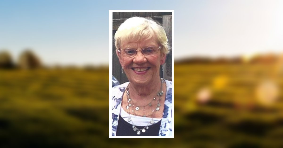 Jeanne Lavonne Harr Obituary December 18, 2016 - Shaeff-Myers Funeral ...