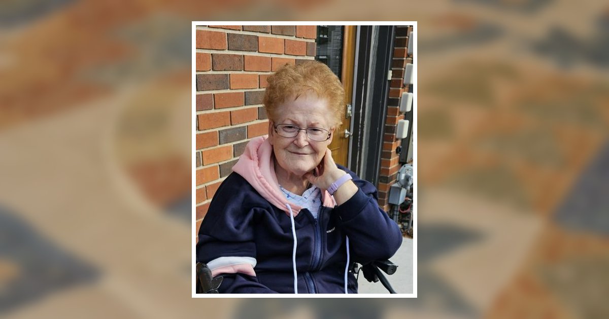 Betty Lind Obituary May 31, 2025 - Laufersweiler Funeral Home ...