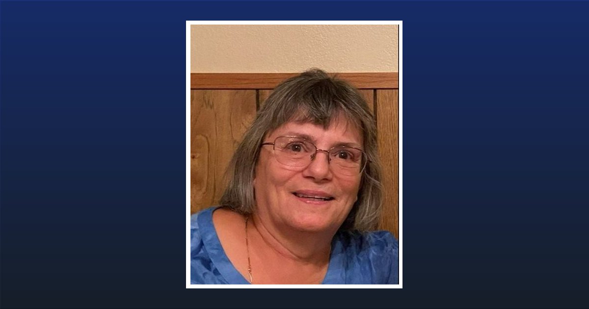 Theresa Ann Jamison Obituary March 17, 2025 - Eversole Mortuary