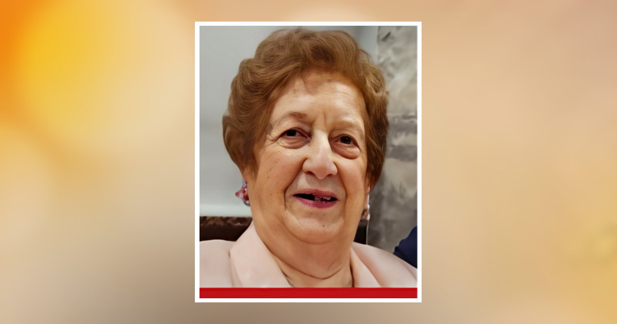 Eleanor Culnen Obituary March 3, 2025 - Stellato Funeral Homes