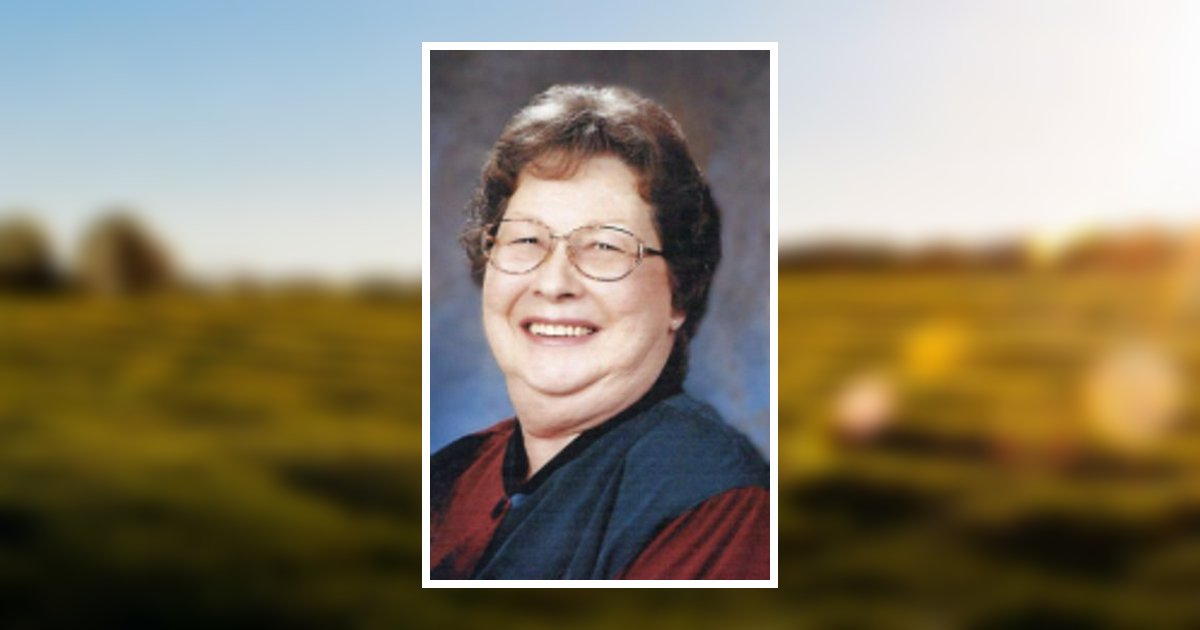Norma J. Loth Obituary February 16, 2016 - W. L. Case and Company ...