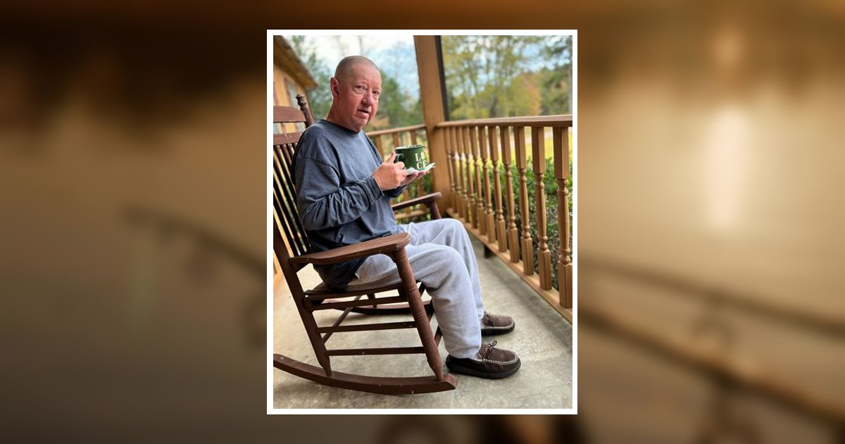 Timothy Wade Hurst Obituary December 28, 2025 - Shackelford Funeral ...