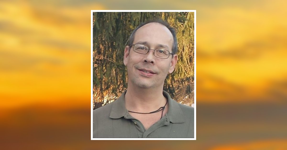 Michael Sprunk Obituary May 22, 2025 - Avink McCowen Secord Funeral Home