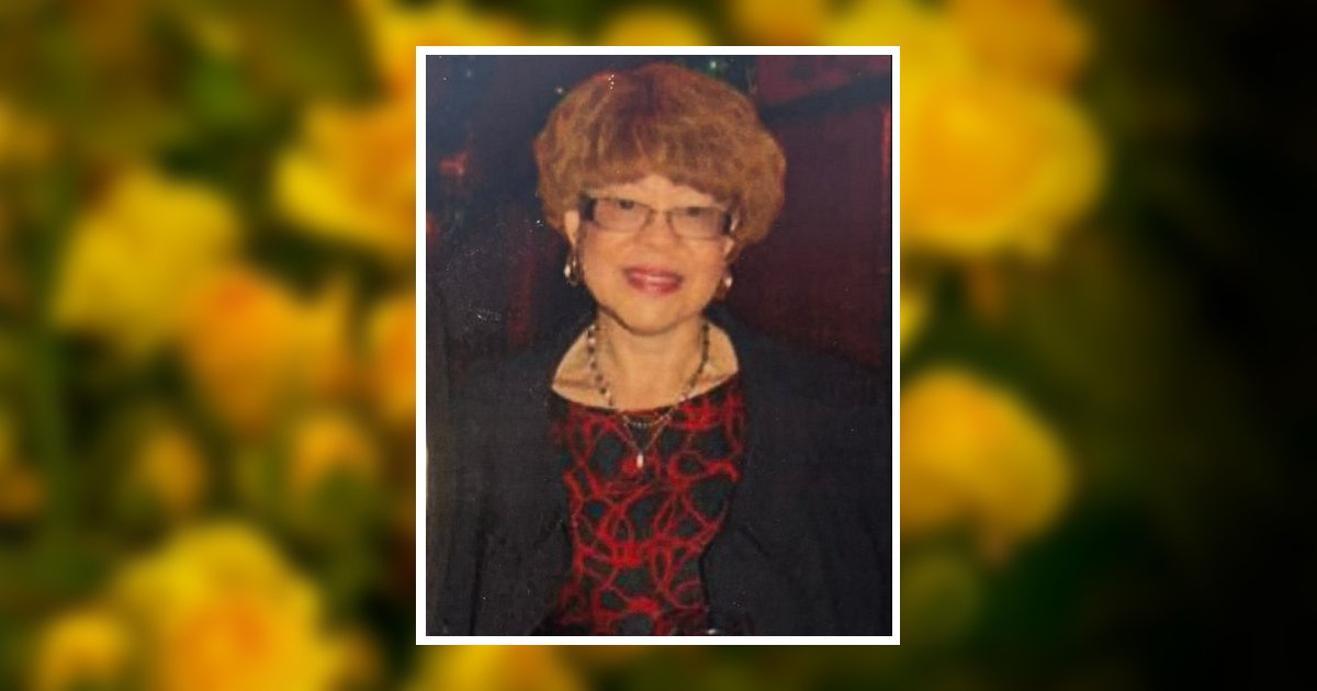 Margaret (Bobbi) Langston Obituary January 12, 2025 - Wells Funeral Homes & Cremation Service