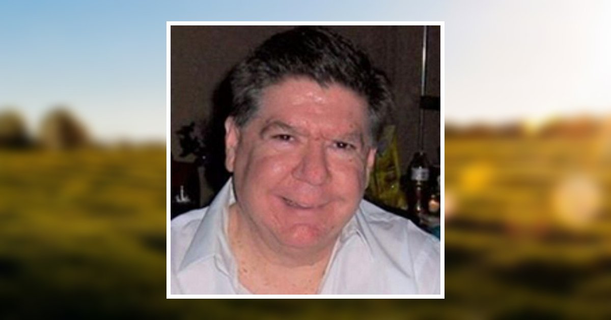 Robert E. Larson Obituary April 22, 2023 - Mueller Funeral Home