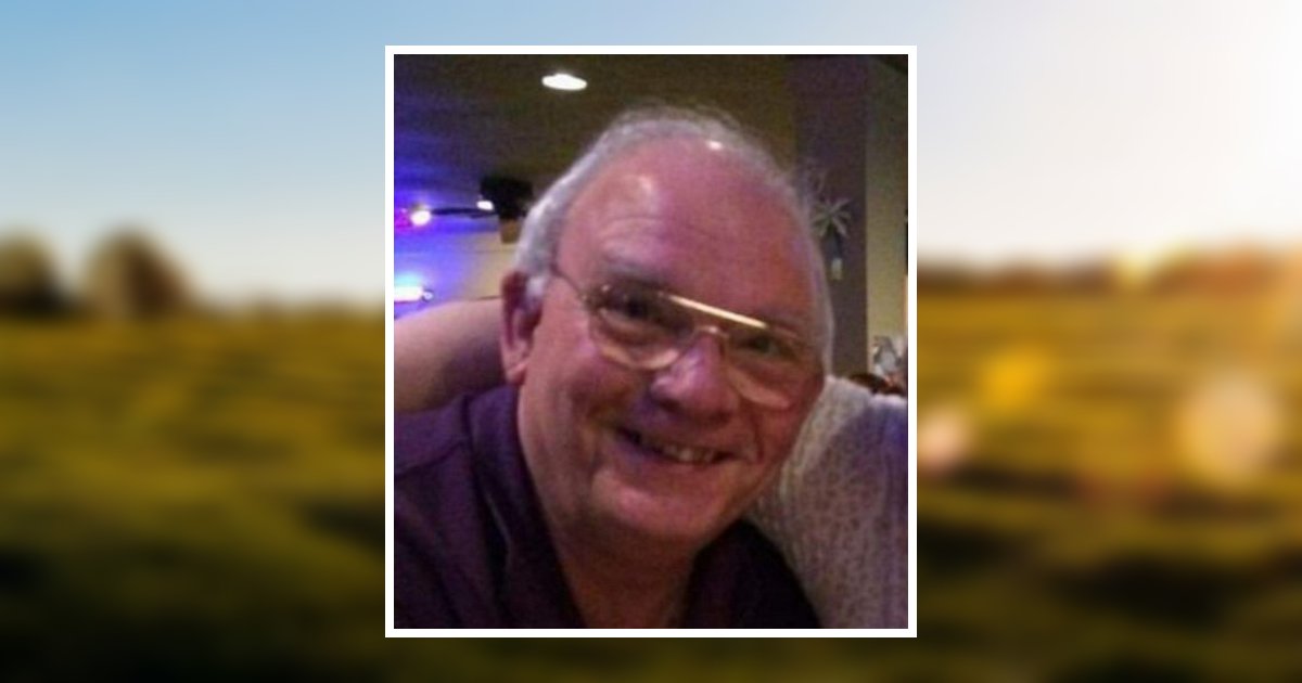 John Baloga Obituary October 30, 2019 - Hayworth - Miller Funeral Homes ...