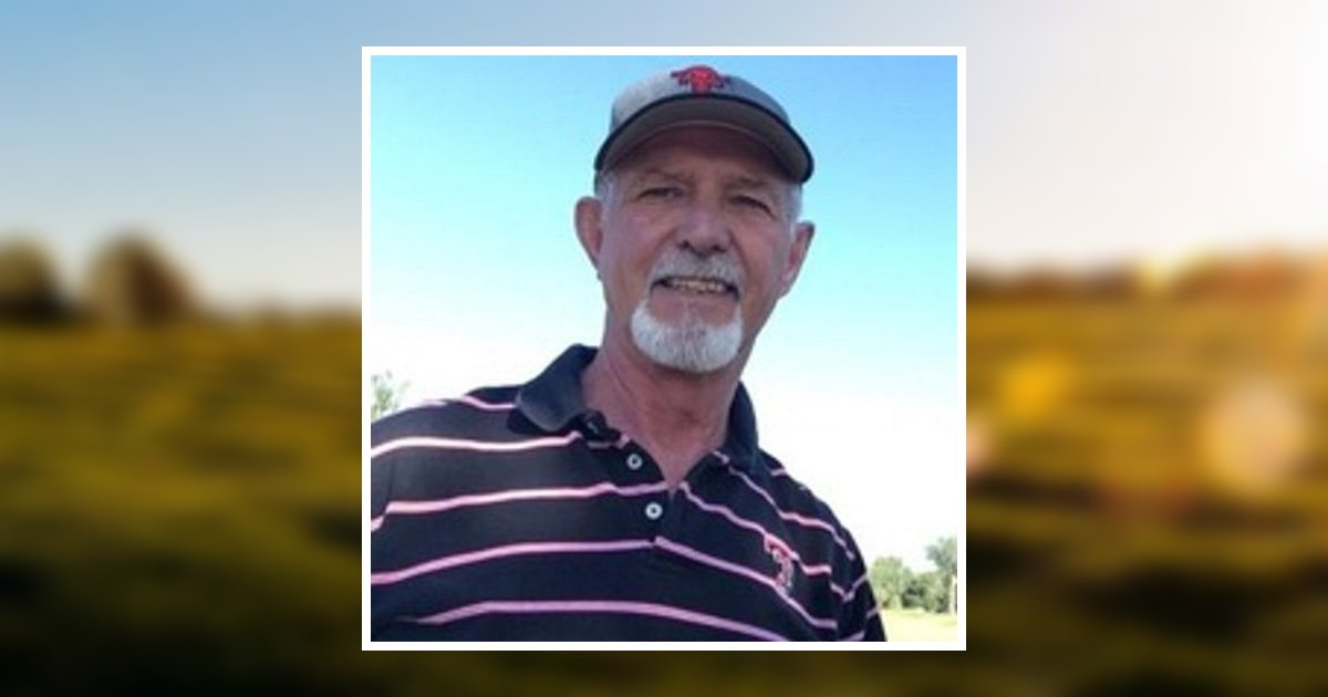 Michael Bruce Perryman Obituary April 1, 2024 - Dossman Funeral Home