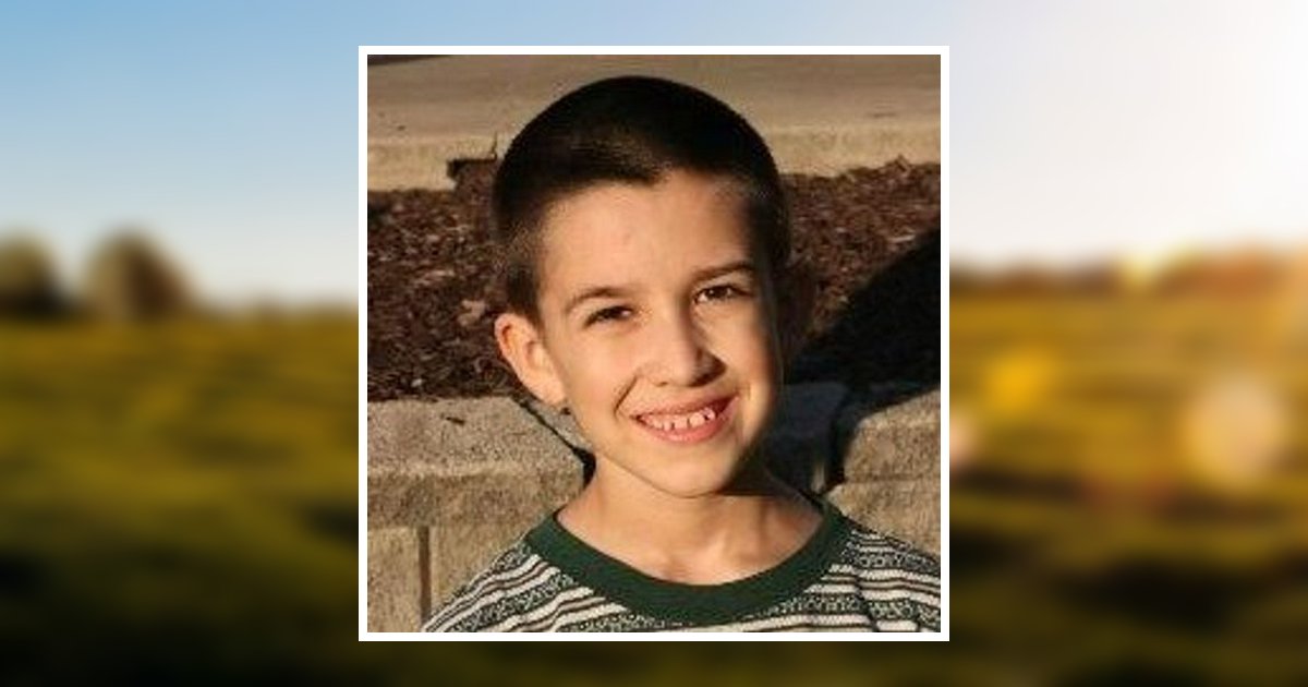 Seth Josiah Schultz Obituary July 8, 2020 - Congdon Funeral Home ...