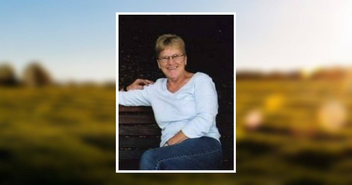 Deborah "Debbie" Benson Obituary November 11, 2021 - Cavill-Turner ...