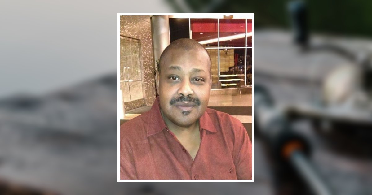 Anthony Keith Stephenson, Sr. Obituary June 26, 2024 - James H Cole ...