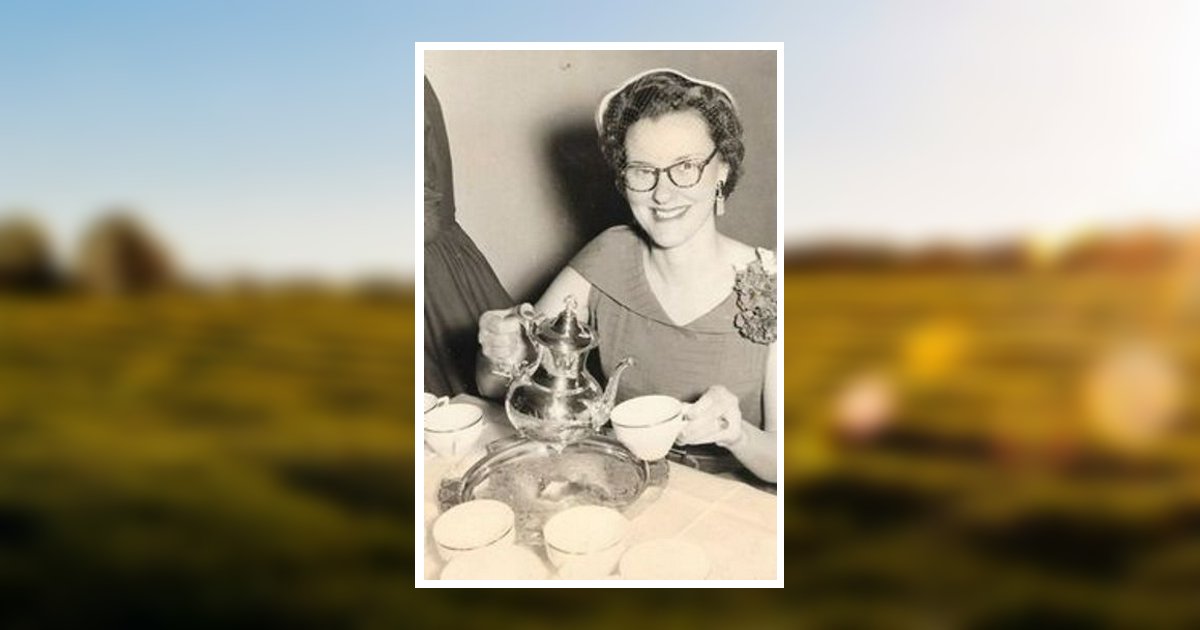 Darlene Hood Obituary 2013 - Fouts Funeral Home