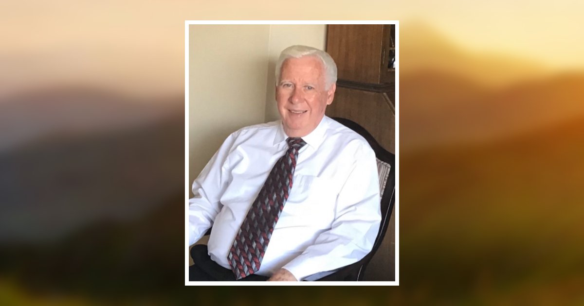 Rex Martin Montgomery Obituary December 3, 2024 - Hughes Mortuary