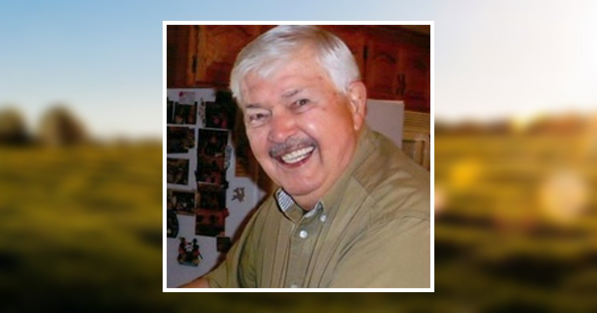 Joseph Robert Stein Obituary 2018 - Jones-Pearson Funeral Home ...