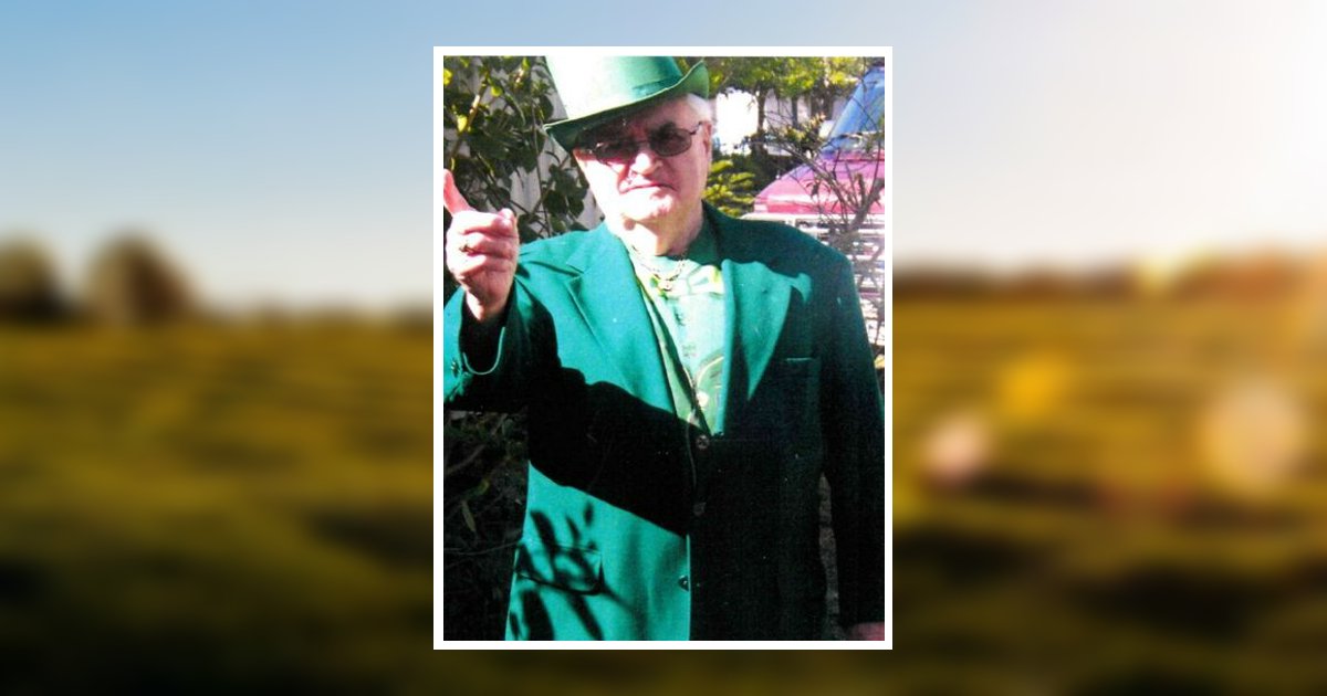 James Mulhern Obituary August 28, 2021 - Cress Funeral and Cremation ...