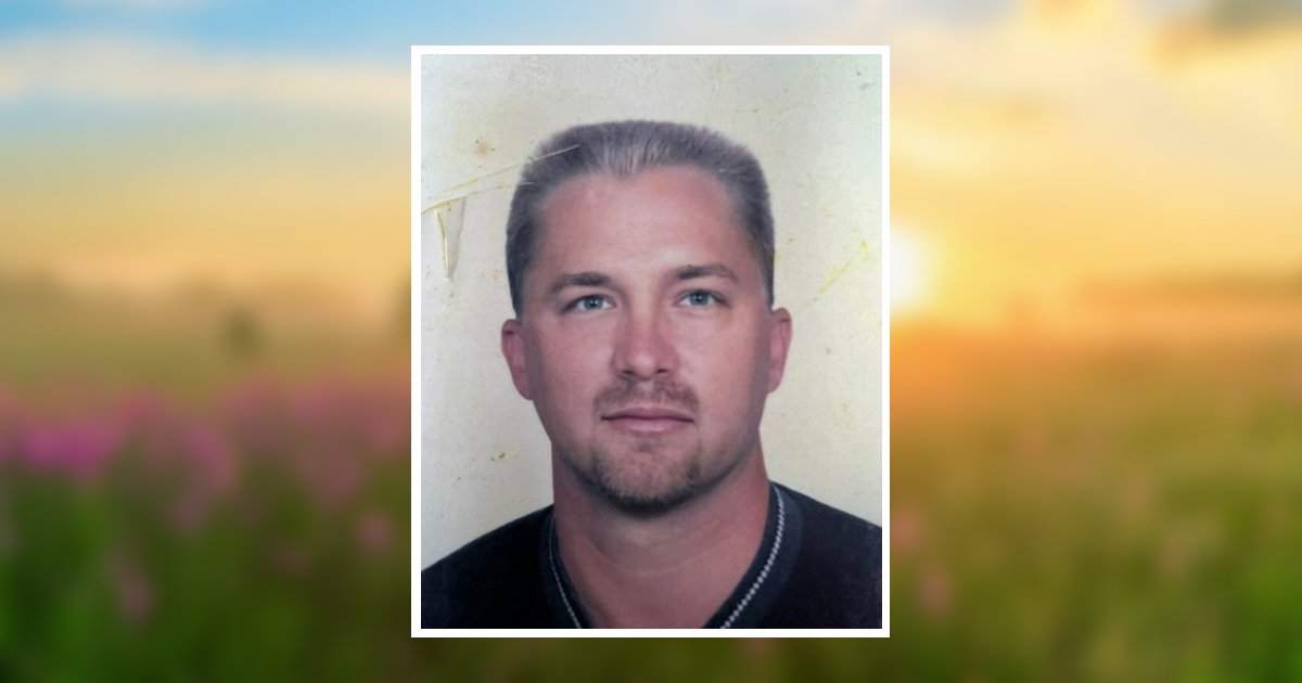 Timothy E. O'Bryan Obituary October 17, 2024 - Glenn Funeral Home and ...