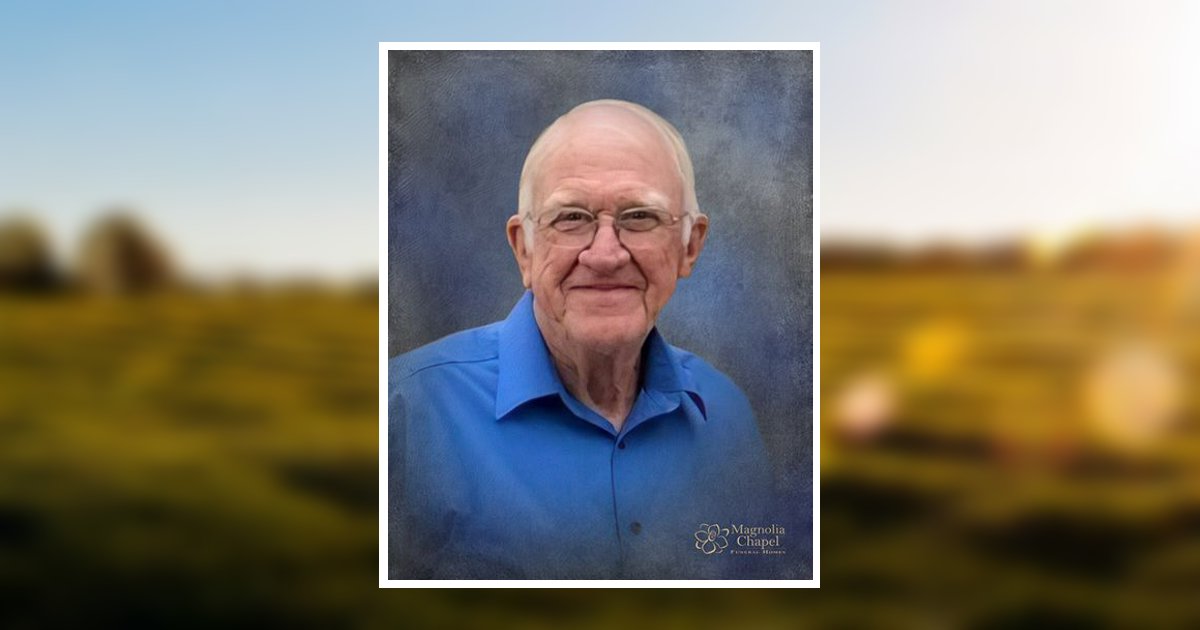 James Mccool Obituary November 30, 2020 - Magnolia Chapel Funeral Home