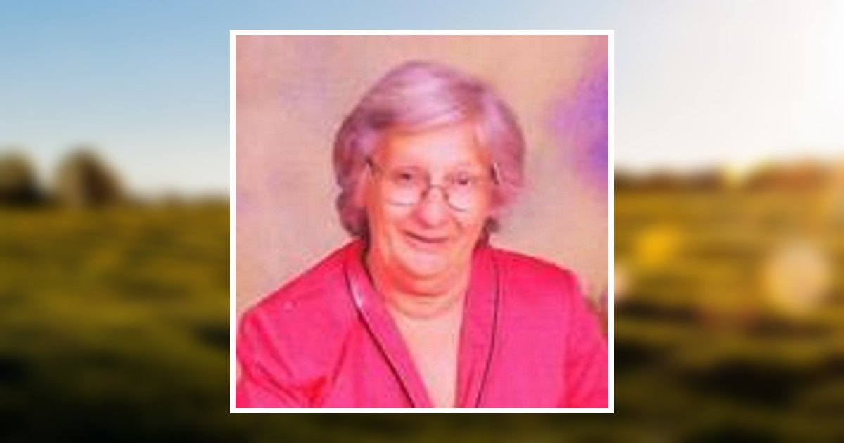 Carolyn Abner Obituary January 4, 2016 - Lakeside Memorial Gardens ...