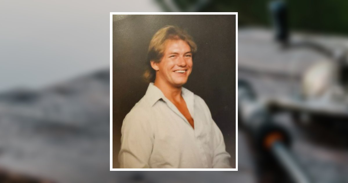 Christopher "Chris" M. Kreimer Obituary September 30, 2024 - Dennis ...