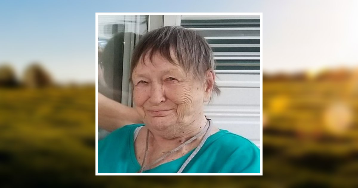 Patricia Anne Sutton Obituary November 1, 2021 - Forrest & Taylor ...