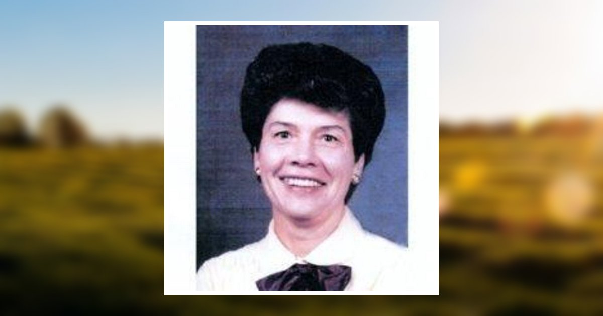 Josephine Sorensen Obituary March 21, 2014 - Memorial Mortuaries and Cemeteries