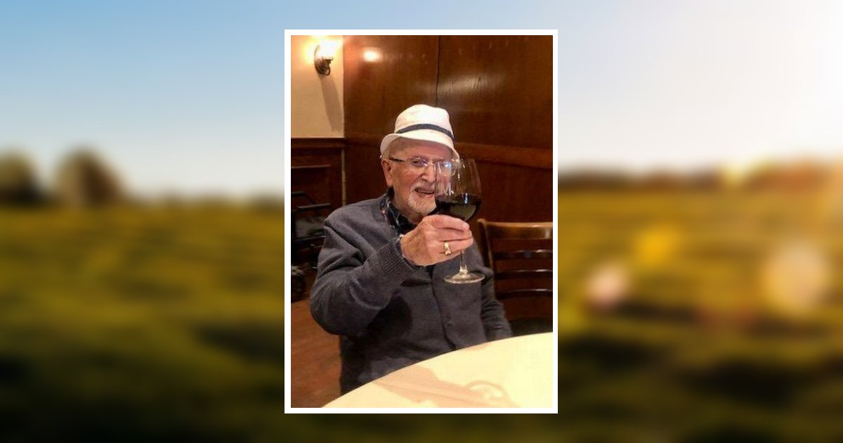 Joseph “Pop” Fragnito Obituary June 13, 2022 - Hudson Funeral Home and ...