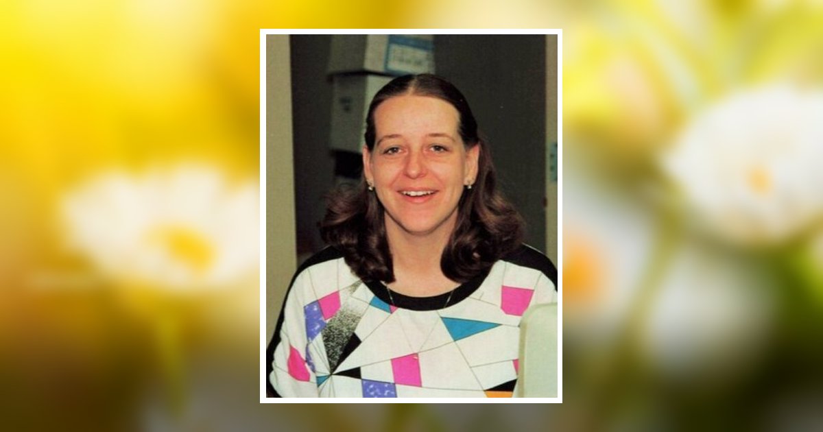 Diana Gail McBride Obituary October 8, 2022 - Smith Family Funeral Home