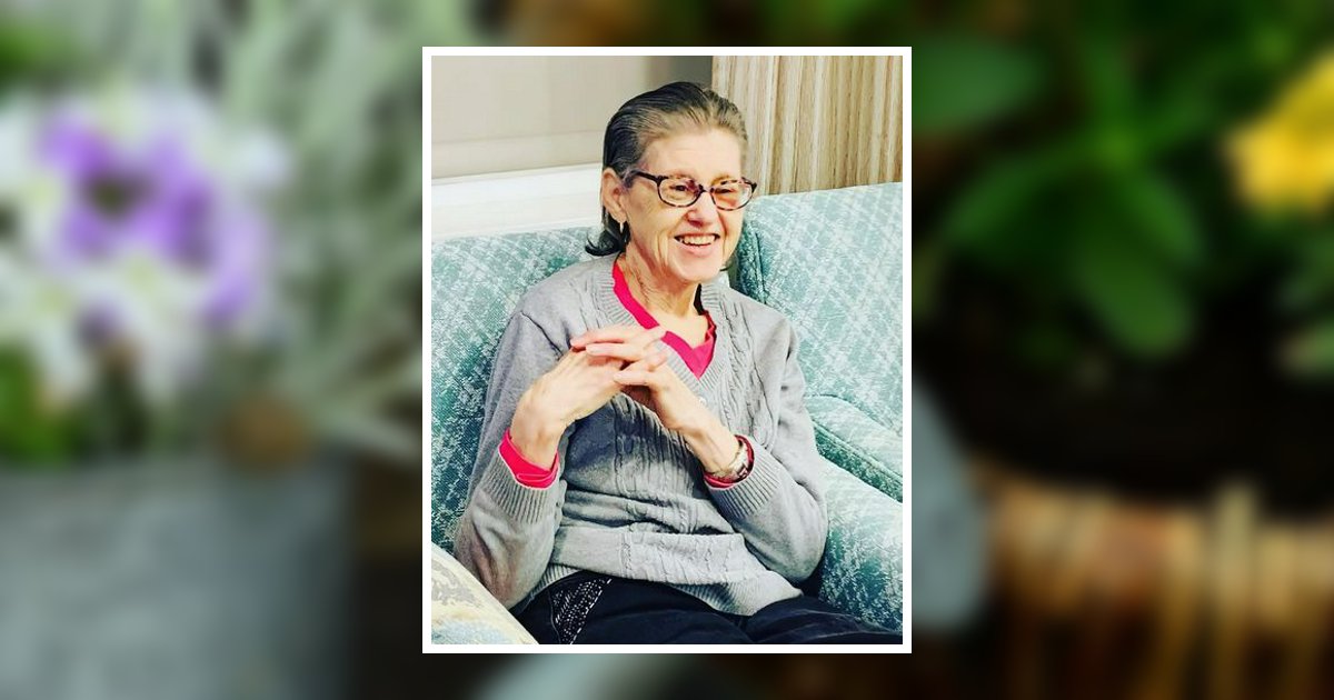 Nancy Louise Weaver Obituary January 7, 2025 - Newcomer St. Louis