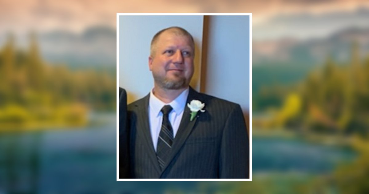 Ryan Scott Bateman Obituary June 3, 2025 - Lindquist Mortuary