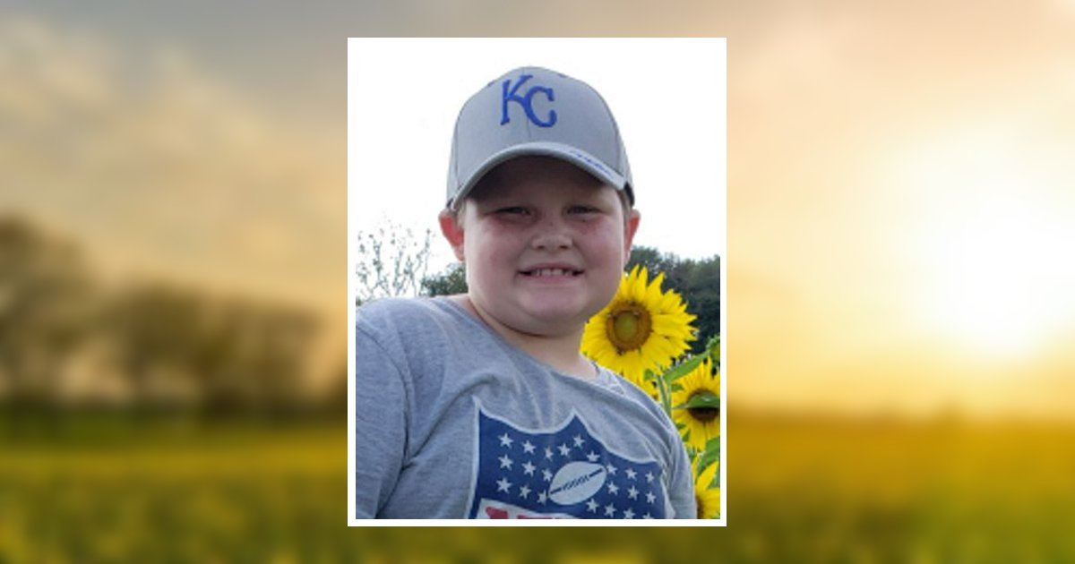 Gavin Nicholas Kaiser Obituary June 24, 2021 - Dengel & Son Mortuary ...