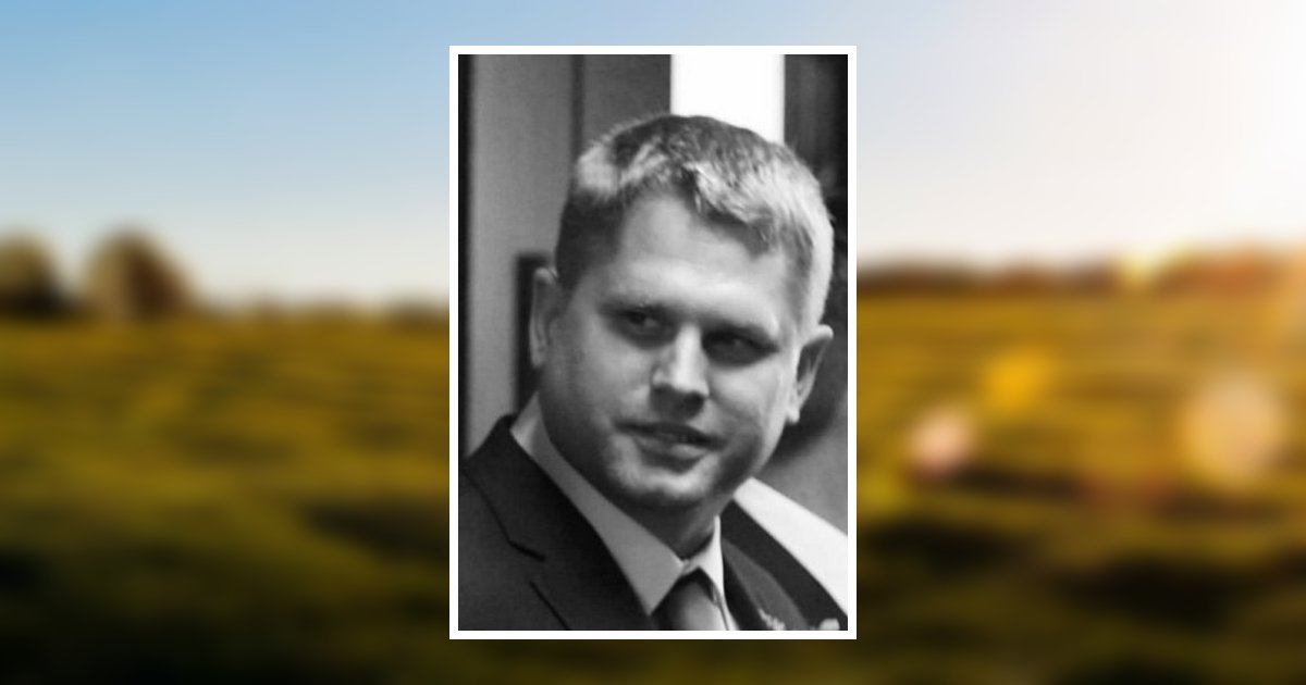 Joshua Rauch Obituary May 6, 2022 - Emblom Brenny Funeral Service