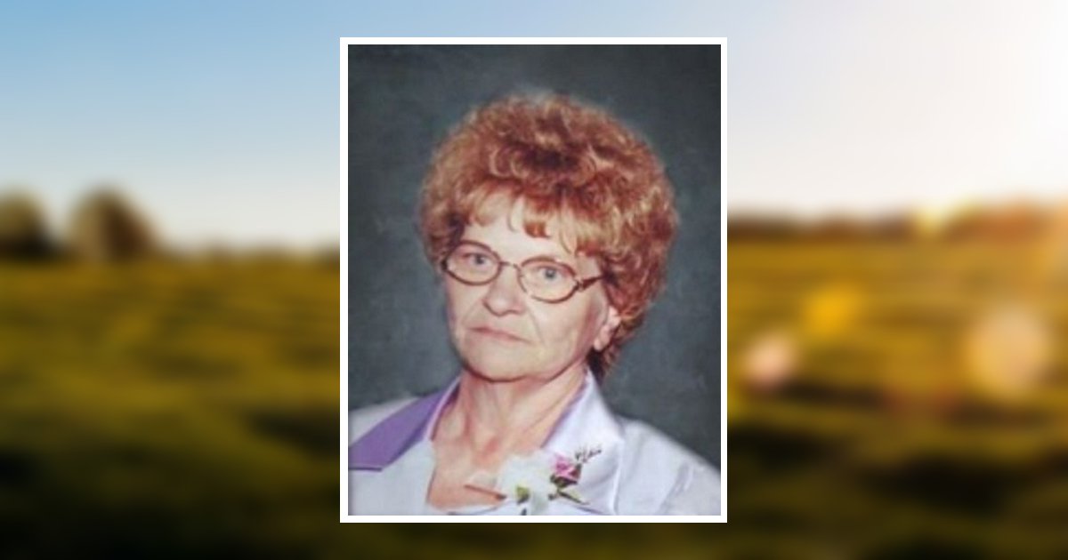 Ruby LeBlanc Obituary June 15, 2011 - Pellerin Funeral Homes