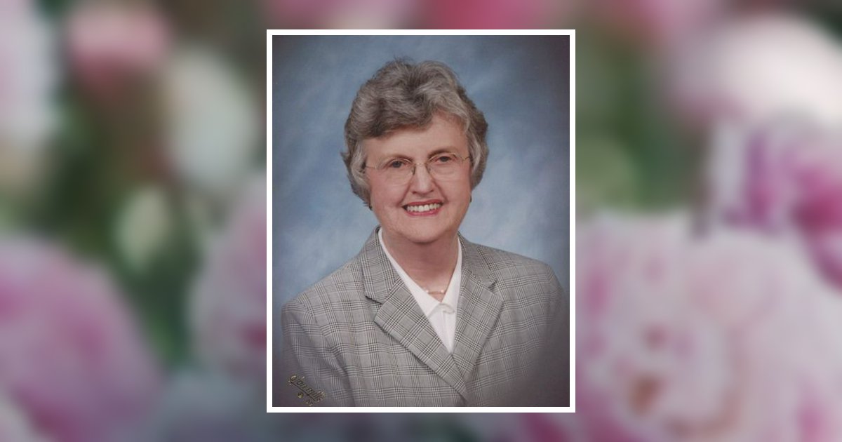 Lillie Jane Mahaffey Marshall Obituary 2023 - Hayworth - Miller Funeral Homes & Crematory