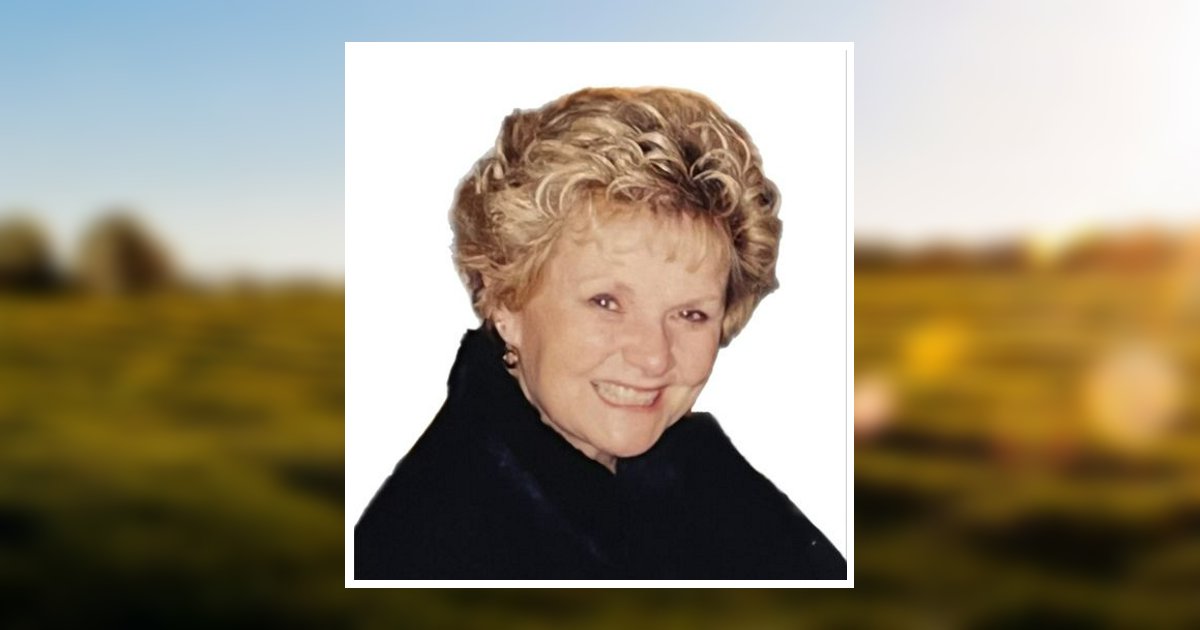 Sandra S. Schaumburg Obituary May 31, 2023 - Cozine Memorial Group