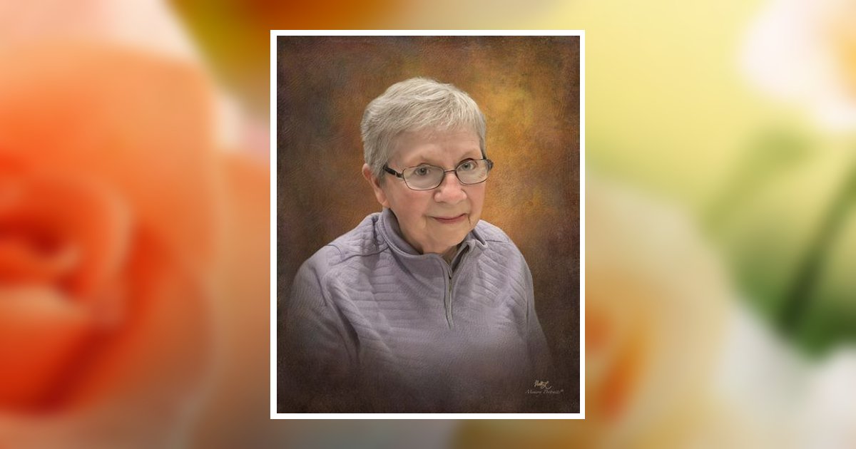 Shirley Ann Swadley Obituary May 28, 2024 - Grove-Rogowski Funeral Home, P.A.