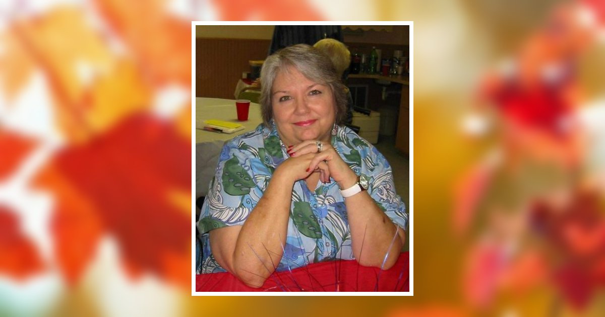 Deana Jan Findley Obituary November 13, 2025 - Memorial Funeral Home of ...