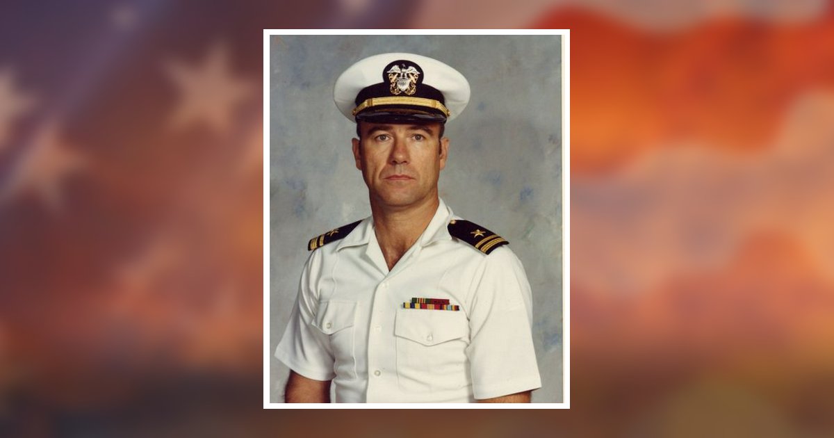 LCDR Robert Baxter Andies, USN Ret Obituary June 9, 2023 - Quinn-Shalz Funeral Home & Cremation ...