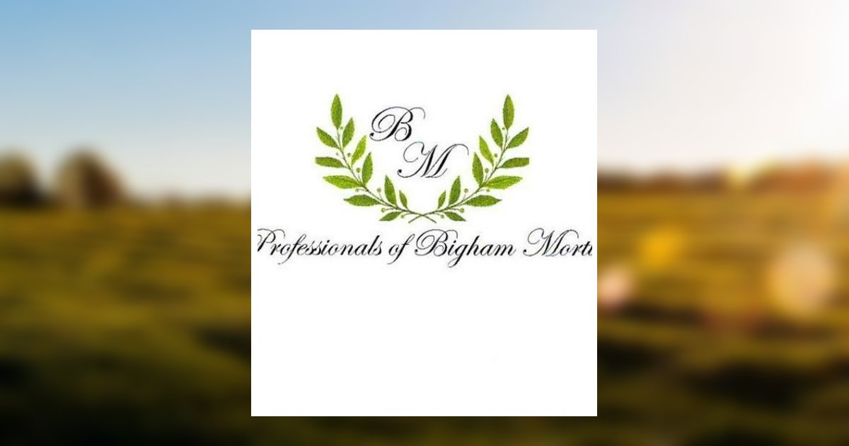 Eric Matthew Wynns 44 Obituary March 19, 2022 - Bigham Mortuary