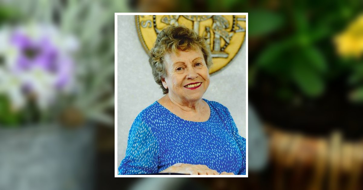 Ann C. Watson Obituary April 1, 2024 - Way-Watson Funeral Homes