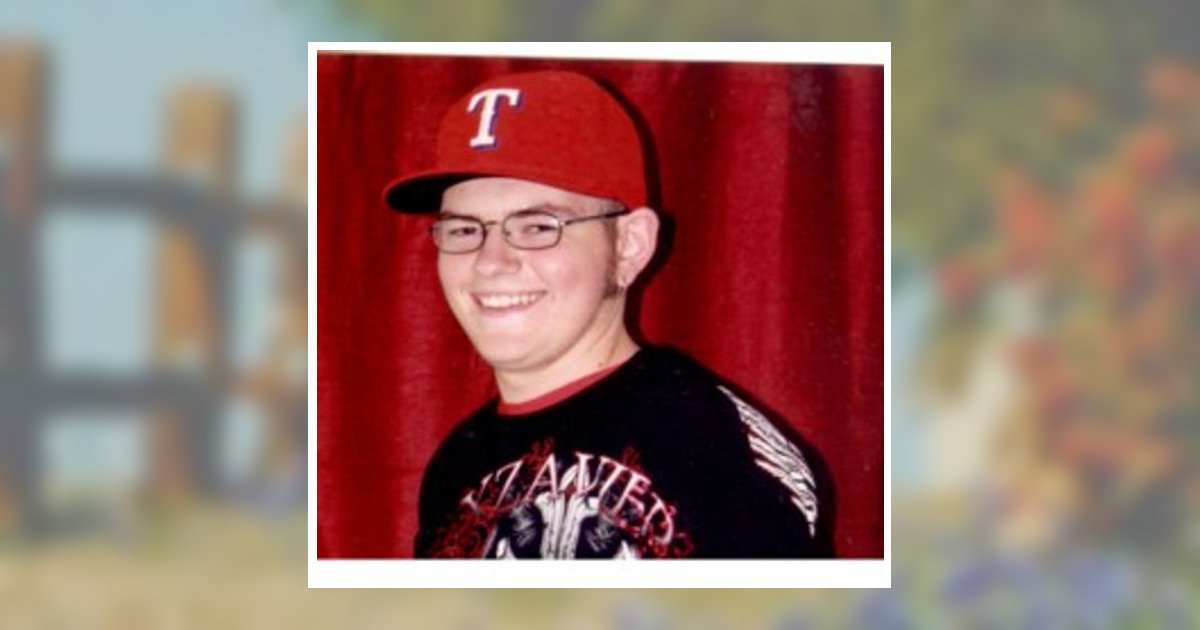 Cameron Eugene Garland Obituary January 2, 2013 - Bellmead Funeral Home