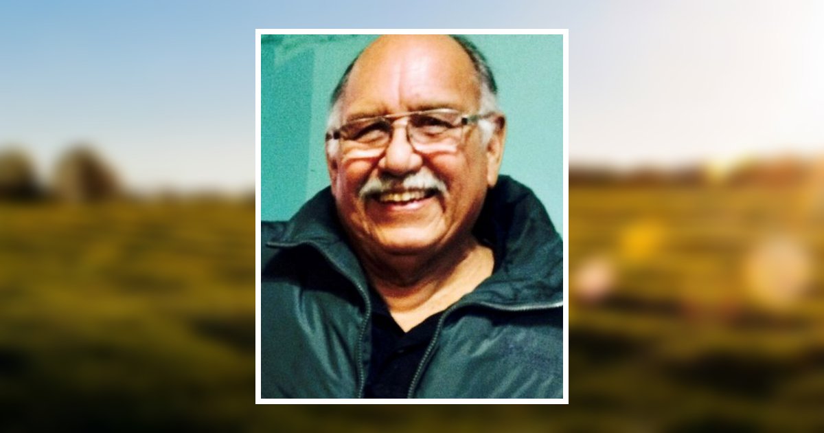 Mario Antonio Renteria Obituary May 11, 2020 - Gamez & Sons Funeral And ...