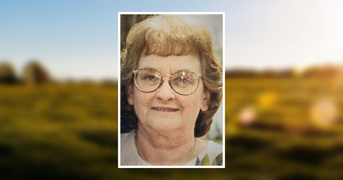 Melba Jean Farley Obituary February 3, 2021 - Flanner Buchanan Funeral Centers